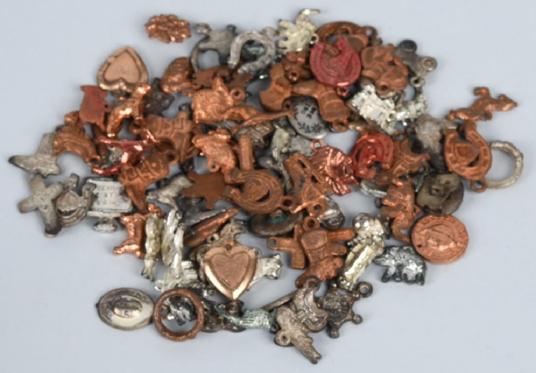 HUGE LOT OF CRACKER JACK PRIZES