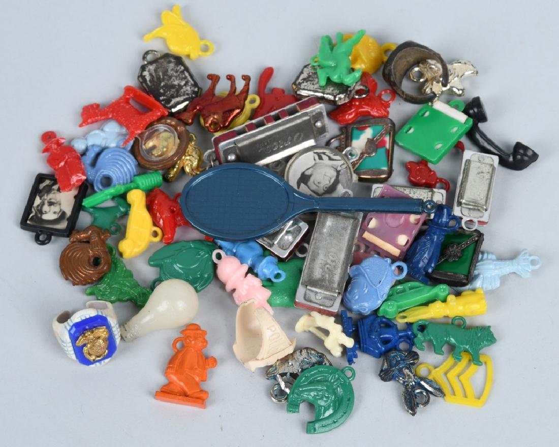 HUGE LOT OF CRACKER JACK PRIZES