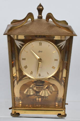 VINTAGE SCHATZ 400 DAY CLOCK - Sep 15, 2018 | Milestone Auctions in OH