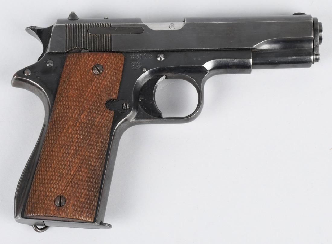 LLAMA .32 SEMI AUTO PISTOL, MINI MODEL 1911 - Sep 29, 2018 | Milestone ...