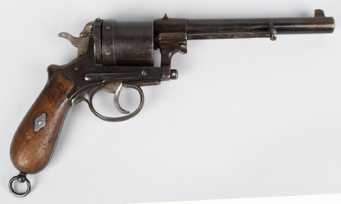 AUSTRIAN GASSER MODEL 1874, 11mm REVOLVER