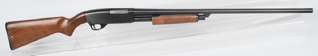 Stevens Model 77f, 20 Ga. Pump Shotgun