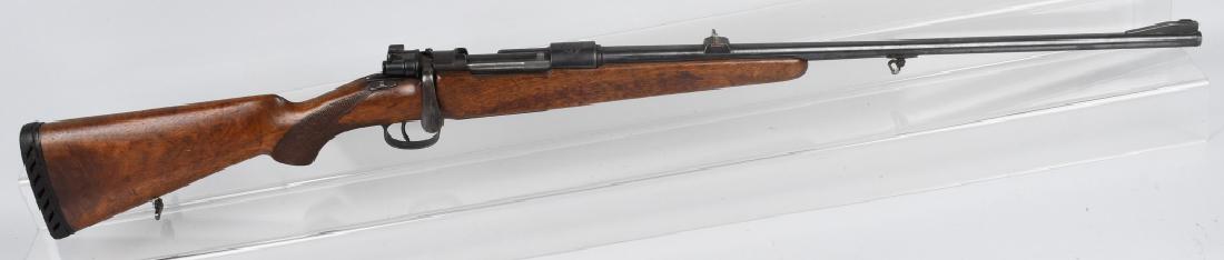 Mauser Sporter 9.3x62mm, Bolt Rifle