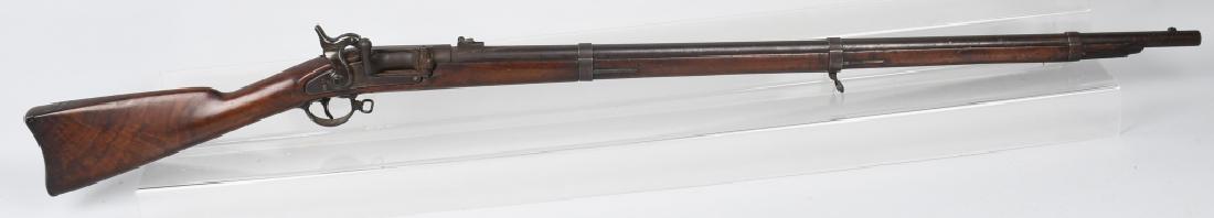 SPRINGFIELD MODEL 1863, .58 NEEDHAM CONV. RIFLE