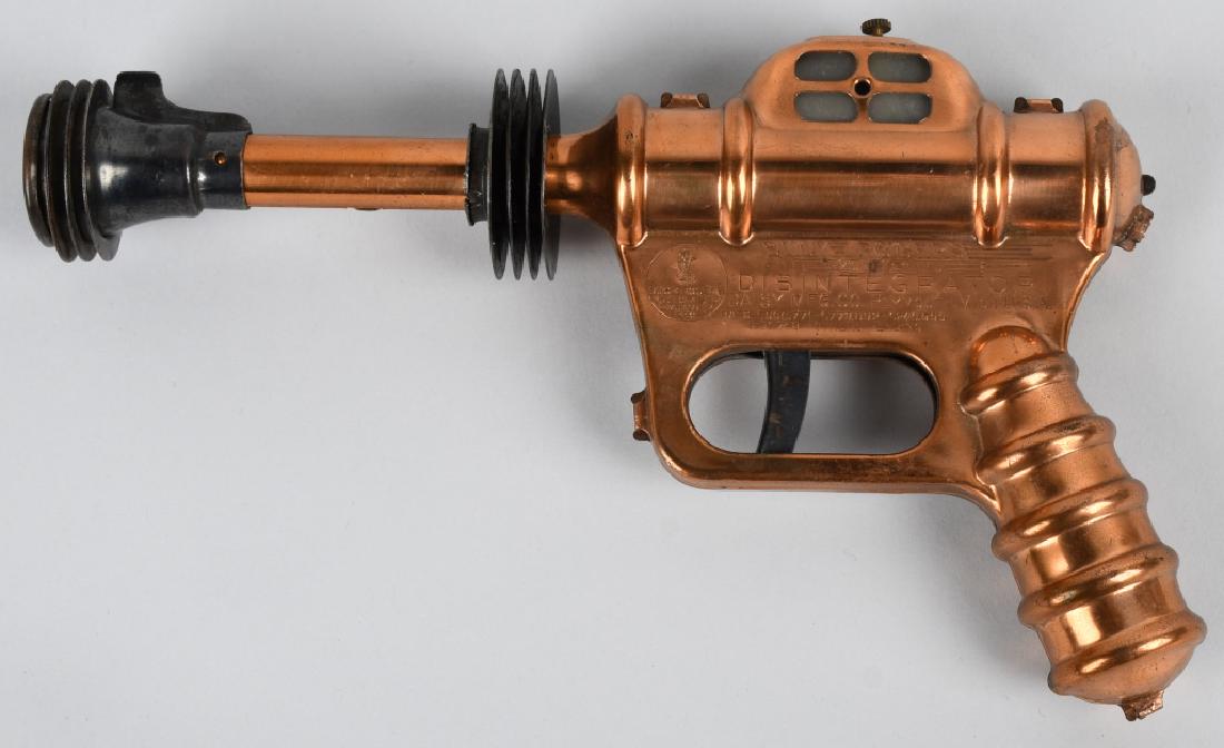 DAISY BUCK ROGERS DISINTEGRATOR PISTOL