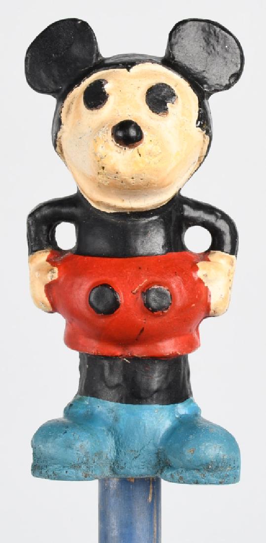 MICKEY MOUSE WALKING STICK