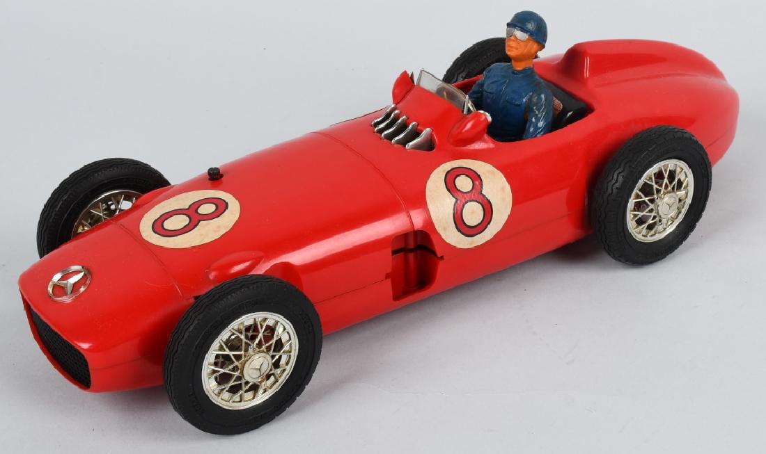 COX THIMBLE-DROME GAS POWER MERCEDES RACE CAR
