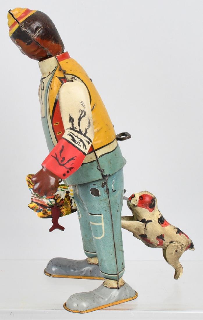 MARX Tin Windup CHICKEN SNATCHER