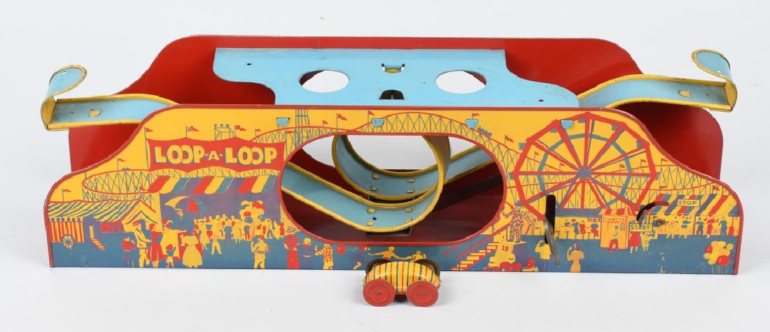 WOLVERINE Windup LOOP-A-LOOP