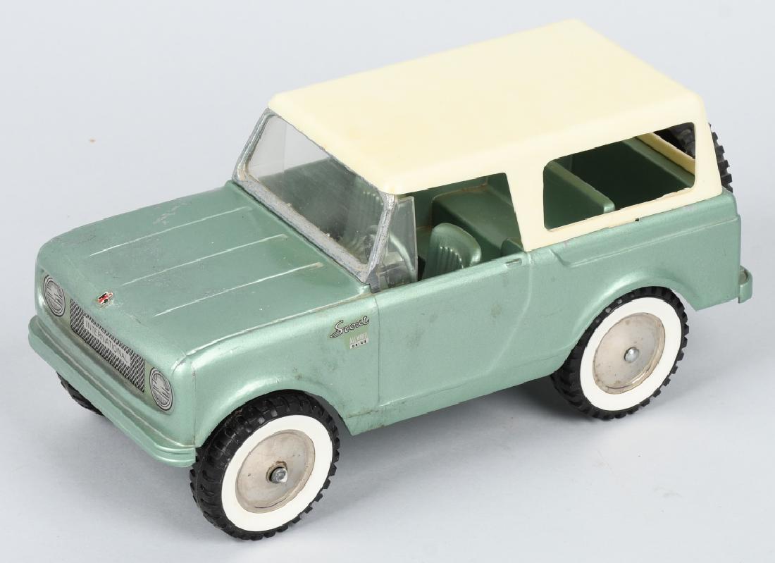 TRU SCALE INTERNATIONAL SCOUT