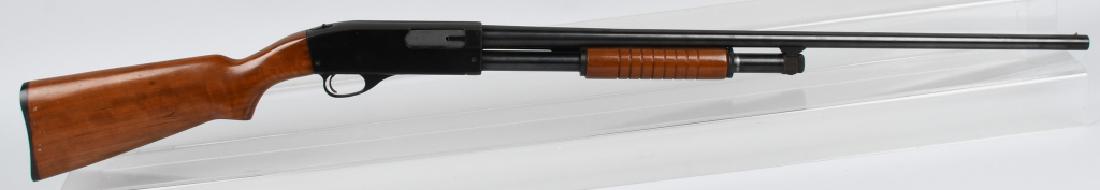 NOBLE MODEL 602H, 20 GA. PUMP SHOTGUN