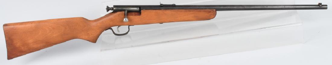 SPRINGFIELD MODEL 15, .22 BOLT RIFLE
