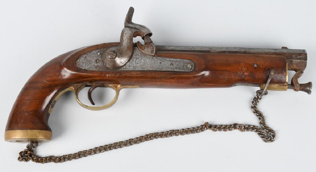 Enfield 1860 Percussion Pistol, .69, Afghanistan