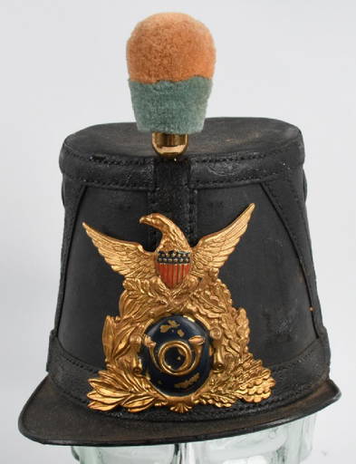 Civil War M1860 French Shako