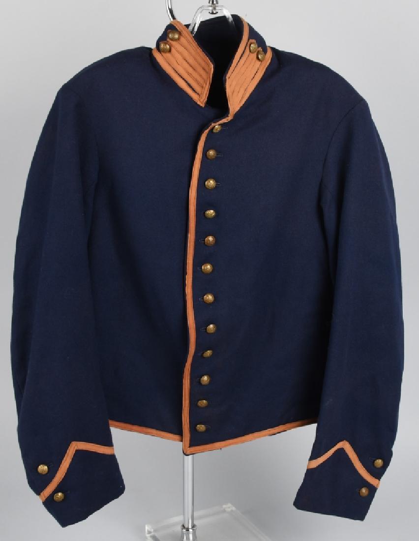 CIVIL WAR CENTENNIAL ARTILLERY SHELL JACKET