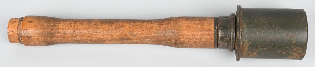 Wwii Nazi German Potato Masher Hand Granade