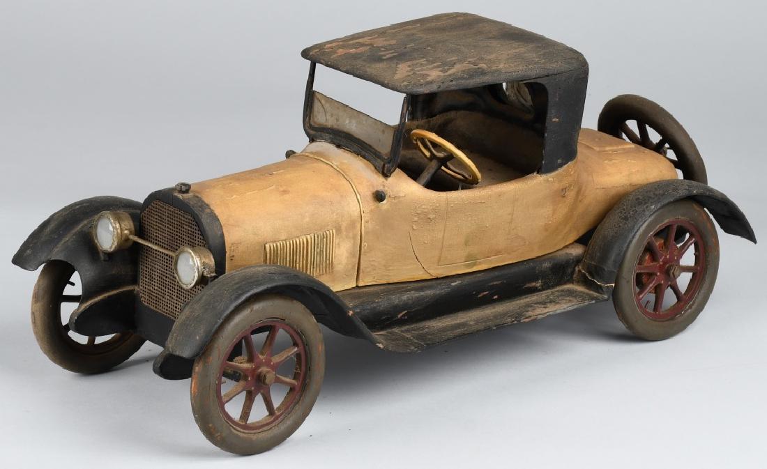 1915 BUICK ROADSTER 1/8 SCALE FACTORY CAR MODEL - Dec 08, 2018 ...
