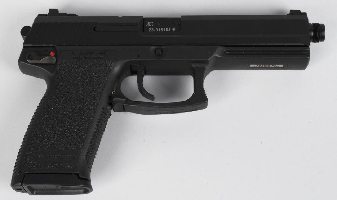 H&K MARK 23 .45 SPECIAL OPERATIONS PISTOL - Jan 19, 2019 | Milestone ...