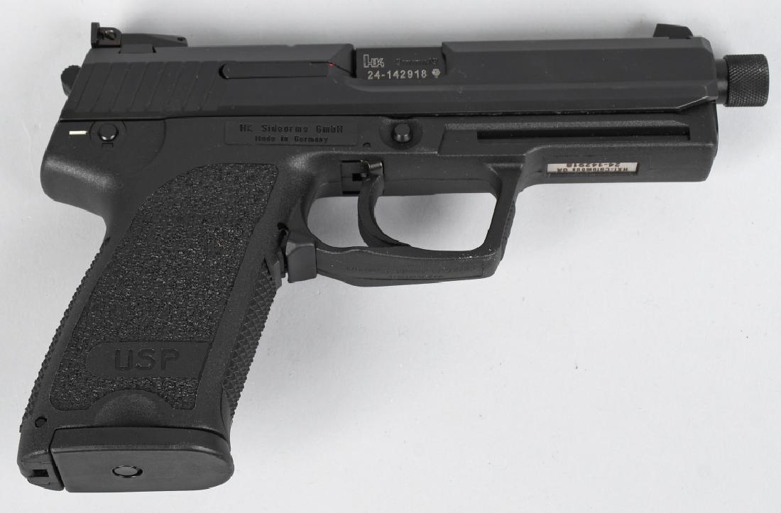 H&K USP 9MM PISTOL W/ THREADED BARREL - Jan 19, 2019 | Milestone ...