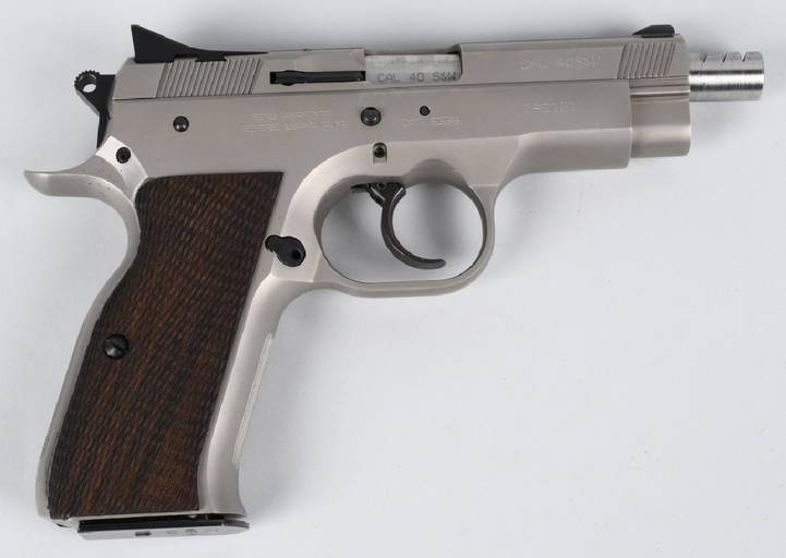 Eaa Tanfoglio Witness Tactical .40, Limited Run
