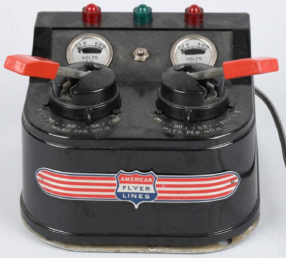 American Flyer 30b Transformer 300 Watt