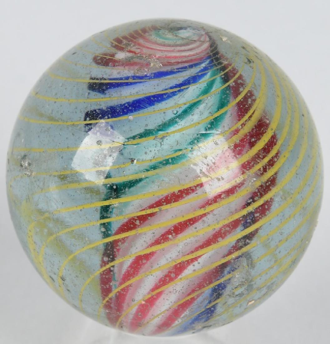 SOLID CORE SWIRL MARBLE