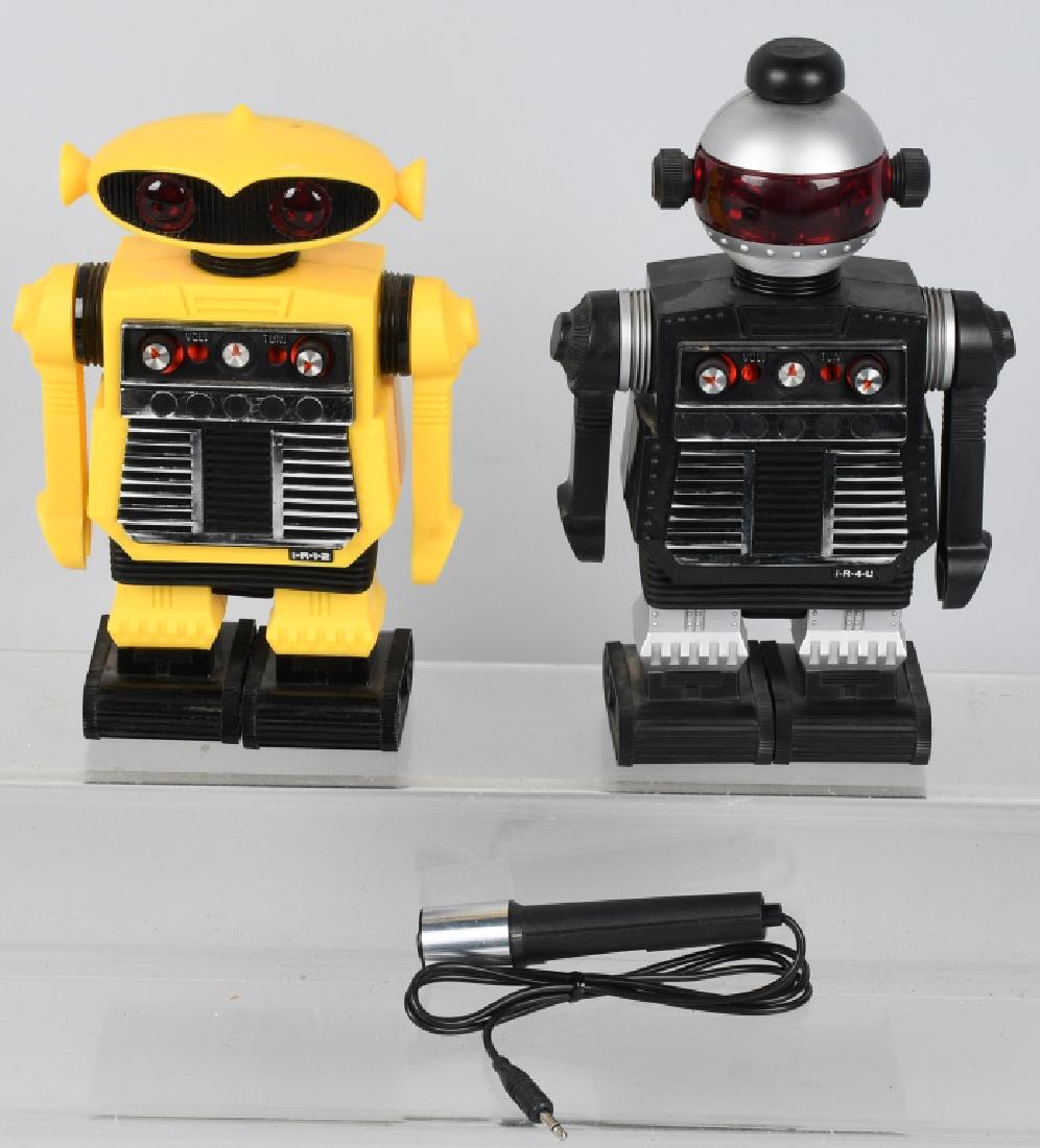 2- ROBOT RADIOS i-R-1-2