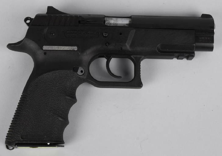 BUL ISRAEL CHEROKEE 9MM PISTOL - Mar 23, 2019 | Milestone Auctions in OH