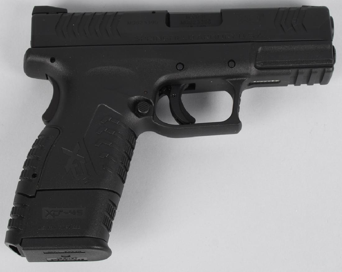 SPRINGFIELD ARMORY XDM .45 COMPACT 3.8 INCH - Mar 23, 2019 | Milestone ...