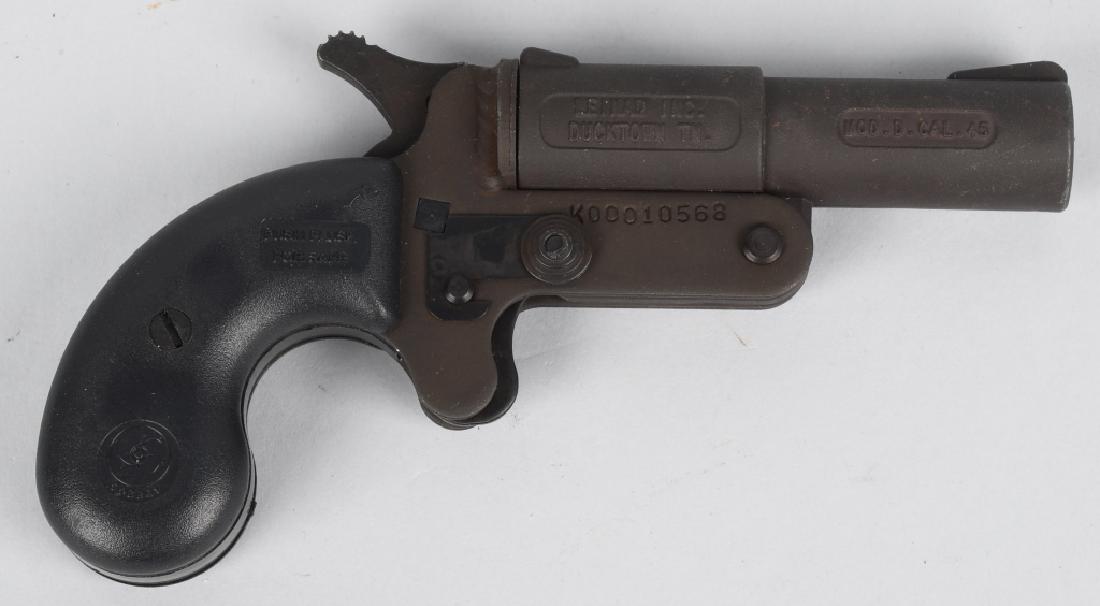 Leinad Inc. Model D 45 Single Shot