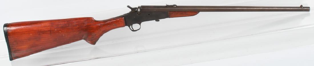 REMINGTON MODEL 6 FALLING BLOCK 22 RIFLE