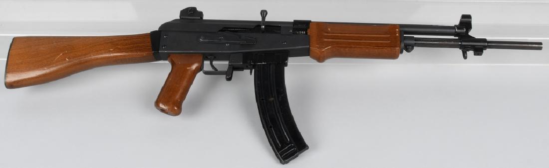 Italian Adler Jager Ap84 22 Semi Auto Rifle
