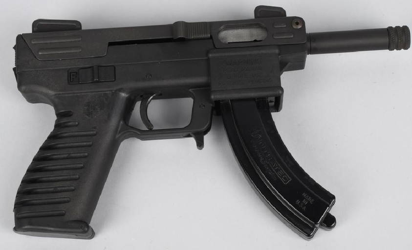 Intratec Tec 22 Scorpion 22 Pistol