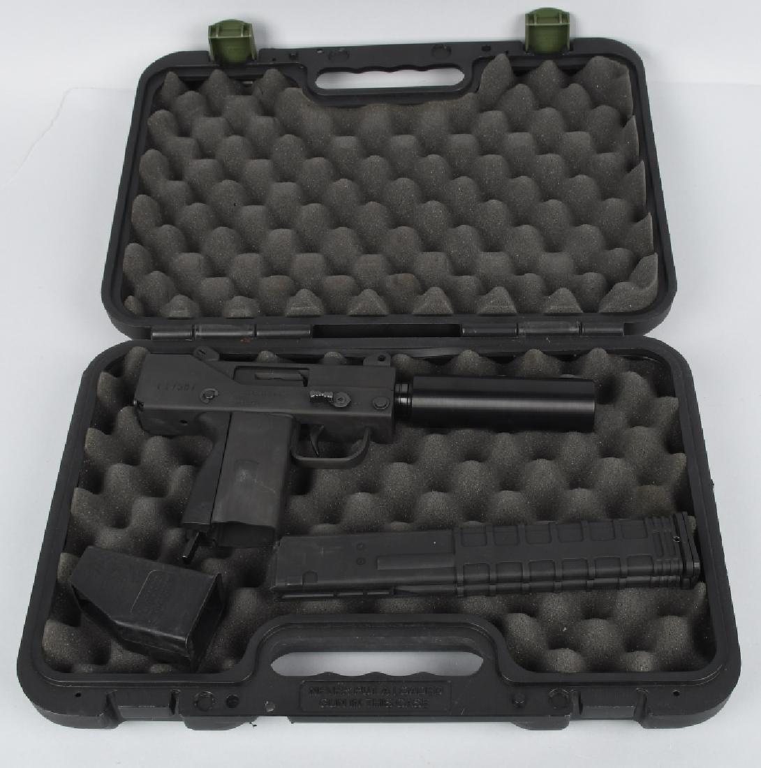 MASTERPIECE ARMS MINI 9MM PISTOL