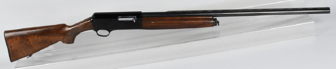 Luigi Franchi Italy, 12 Ga. Semi Auto Shotgun