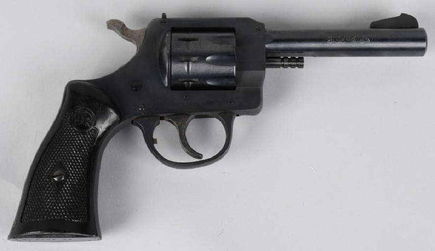H & R Sidekick 929 .22 Revolver