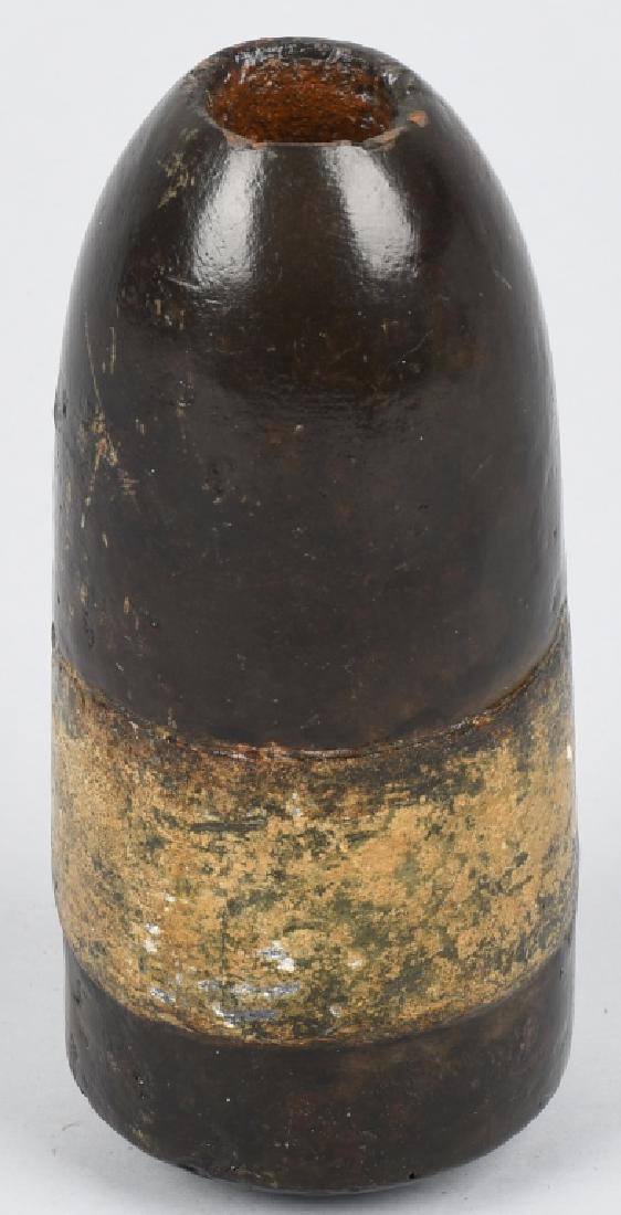 CIVIL WAR HOTCHKISS ARTILLERY SHELL