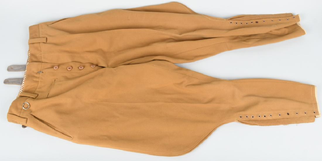 WWII NAZI GERMAN SA NSDAP SERVICE BREECHES - Mar 23, 2019 | Milestone ...