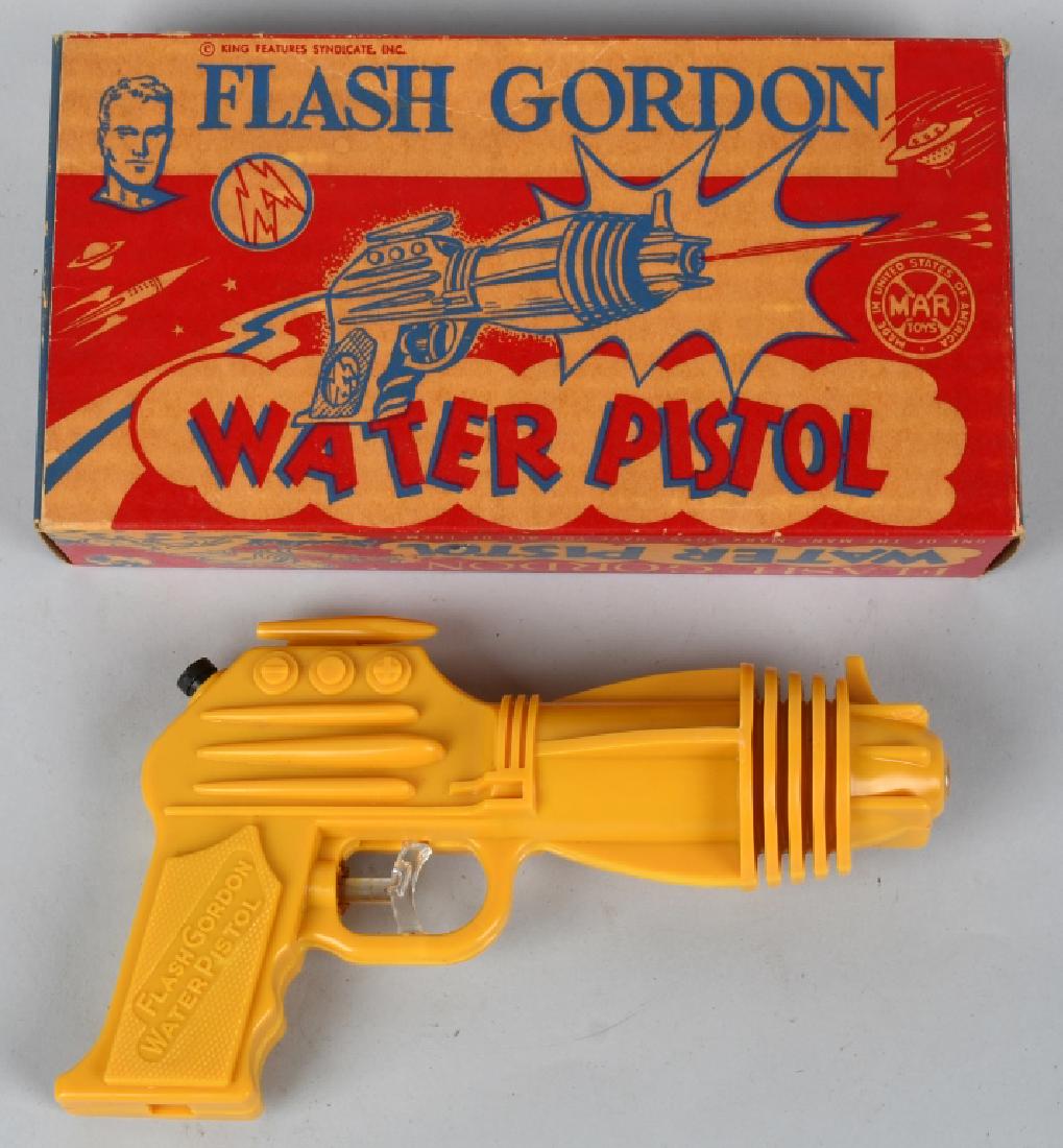 MARX FLASH GORDON WATER PISTOL w/ BOX - Mar 30, 2019 | Milestone ...