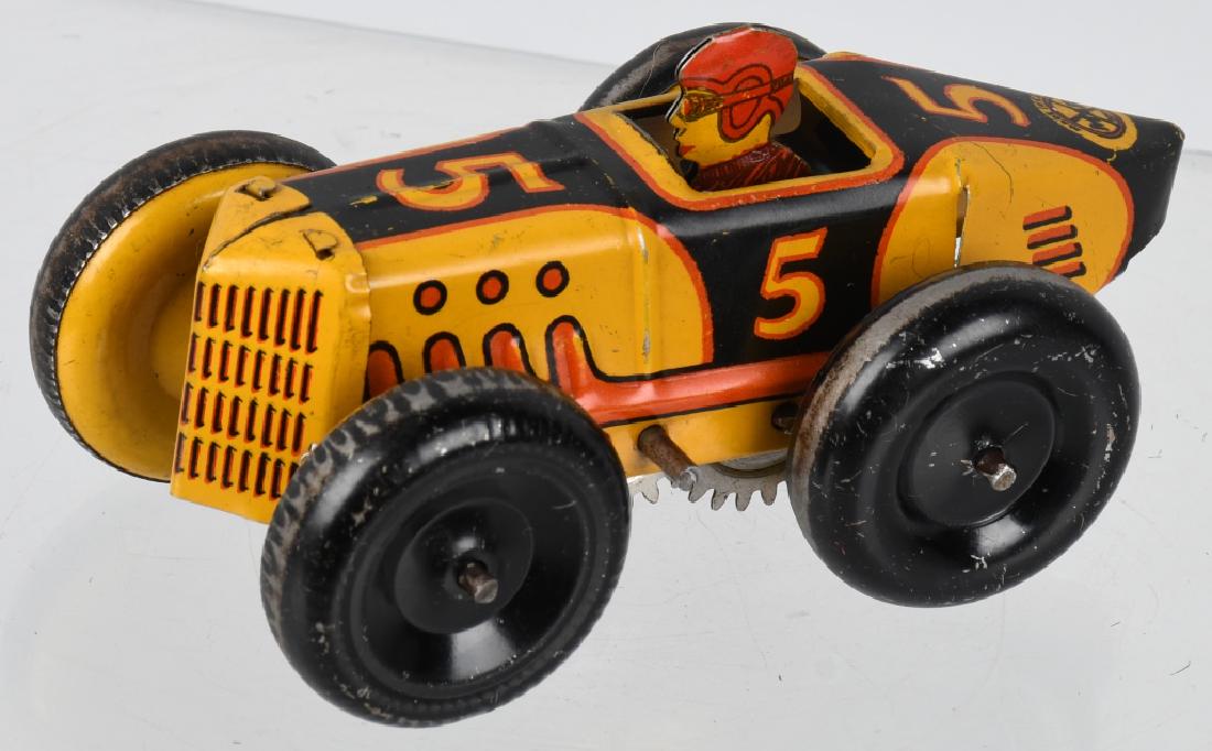MARX Tin Windup #3 MIDGET RACER