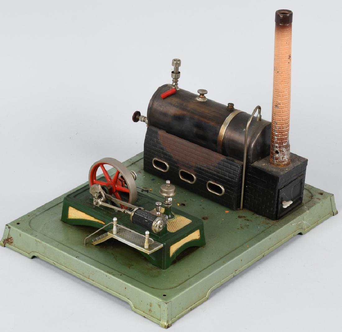 WEST GERMANY FLEISCHMANN STEAM ENGINE - Apr 13, 2019 | Milestone ...