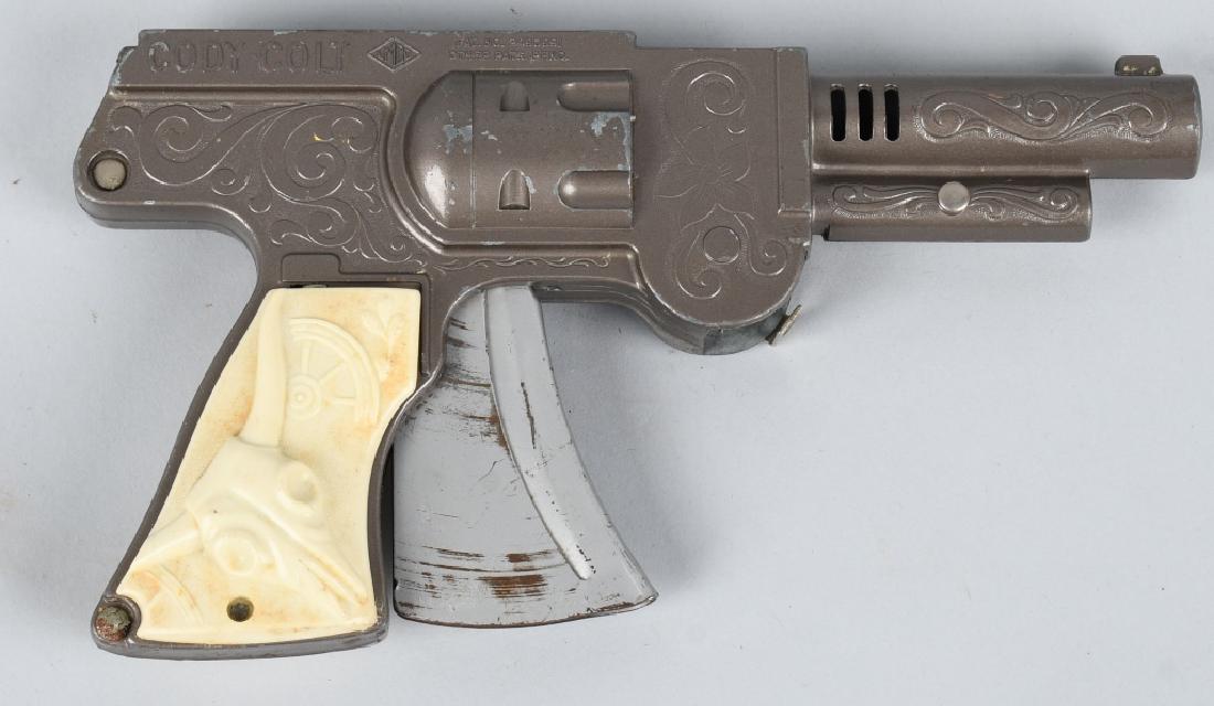 CODY COLT CAP GUN