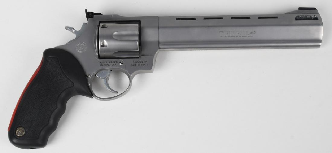TAURUS MODEL 444 RAGING BULL 44 MAGNUM - May 11, 2019 | Milestone ...