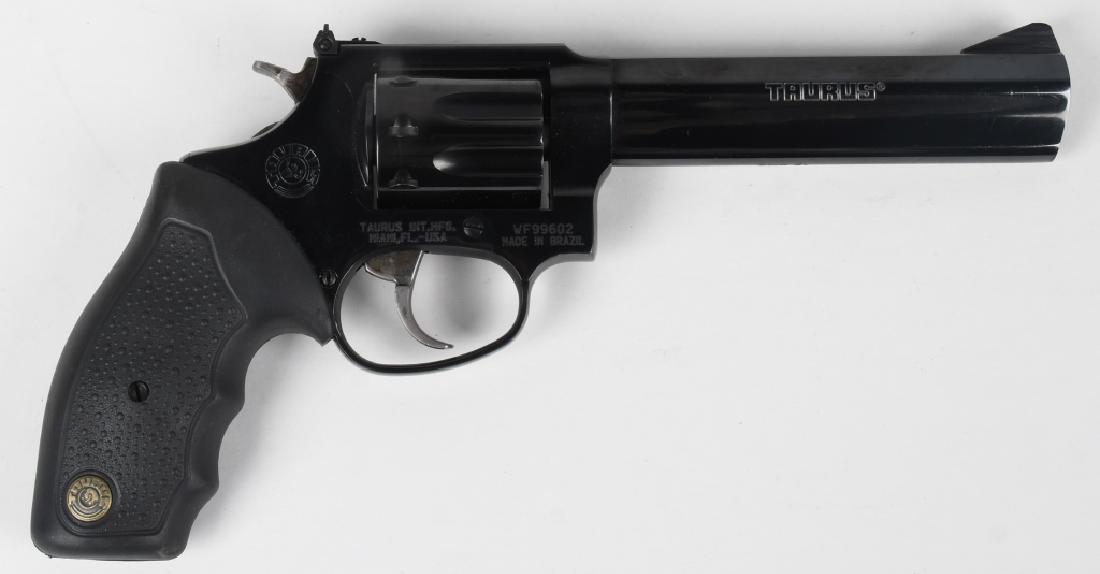TAURUS 17C 17HMR REVOLVER 5 INCH - May 11, 2019 | Milestone Auctions in OH