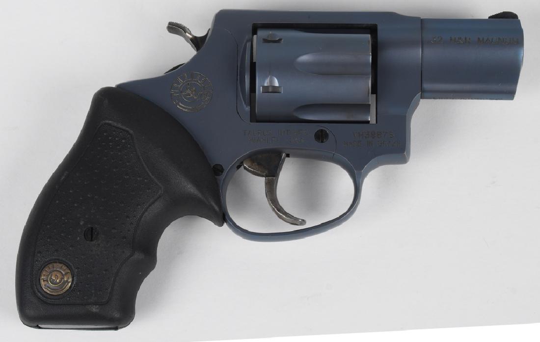TAURUS MODEL 731 T ULTRALITE 32 H&R REVOLVER - May 11, 2019 | Milestone ...