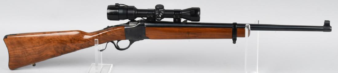 RUGER MODEL 1 45-70 FALLING BLOCK RIFLE - May 11, 2019 | Milestone ...
