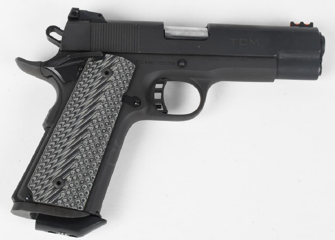 ROCK ISLAND ARMORY TCM 9mm 22 TCM COMBO PISTOL - May 11, 2019 ...