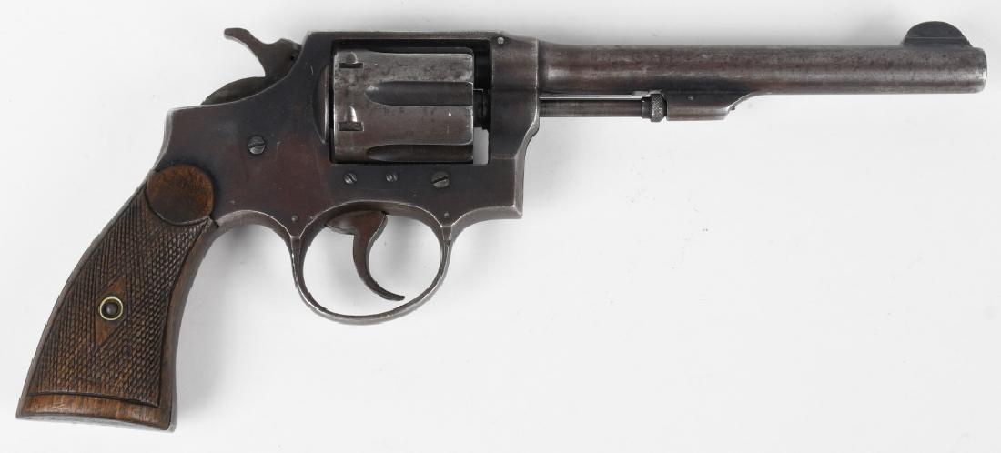 Eibar 1924 Spanish 32 20 Revolver
