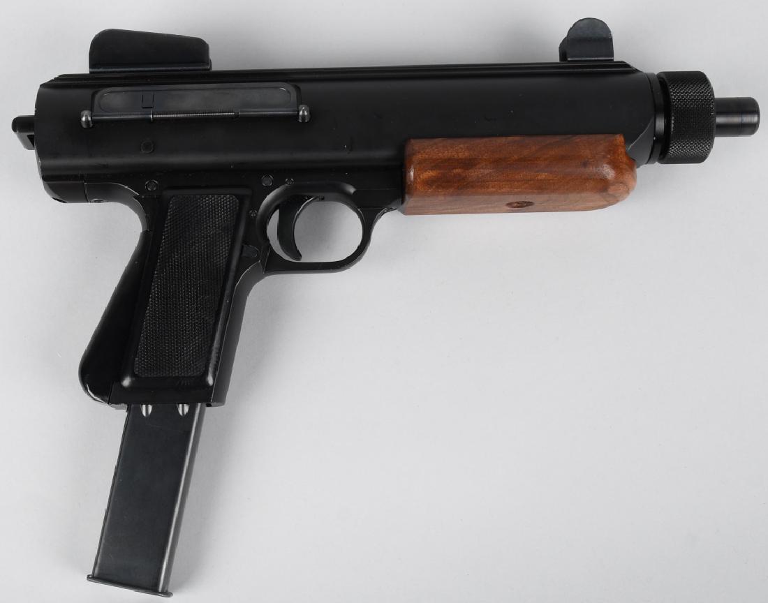 WILKINSON ARMS LINDA MODEL 9mm SEMIAUTO PISTOL - May 11, 2019 ...