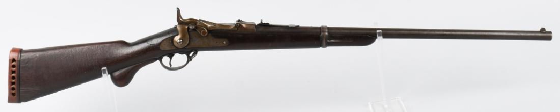 Springfield Model 1873 Trapdoor 45 70 Rifle